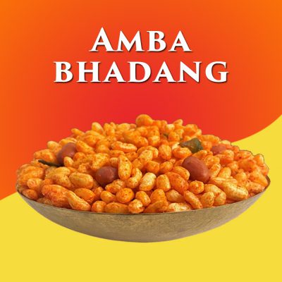 Amba Bhadang - Best Tasty Snack In India - Amba Bhadang